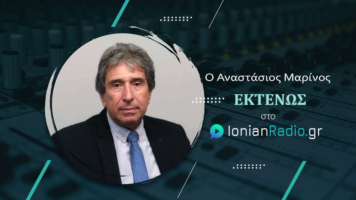 Αναστάσιος Μαρίνος: «Η εντιμότητα του Αρετάκη θα του δώσει την εκλογή ...