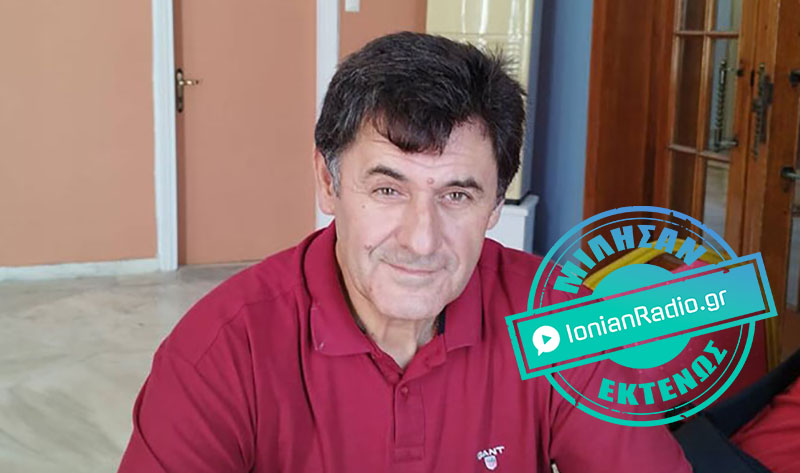 Νίκος Βαρδακαστάνης : «Η Δημοτική Αρχή δεν έχει κάνει κάτι στα Σχολεία ...